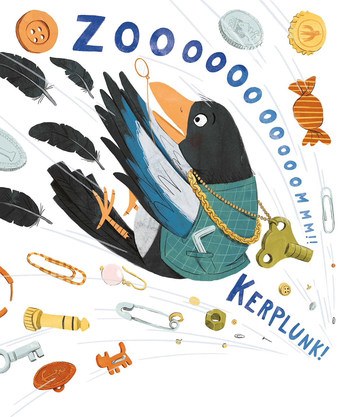 Patrick Corrigan Illustration