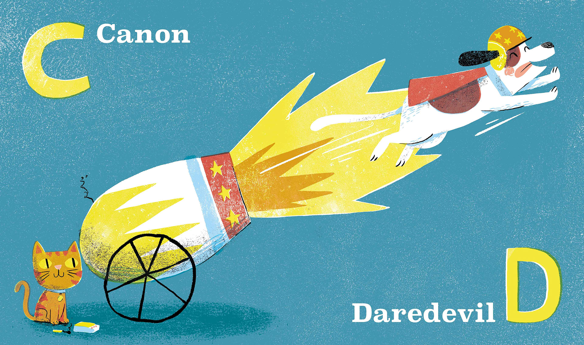 Patrick Corrigan Illustration