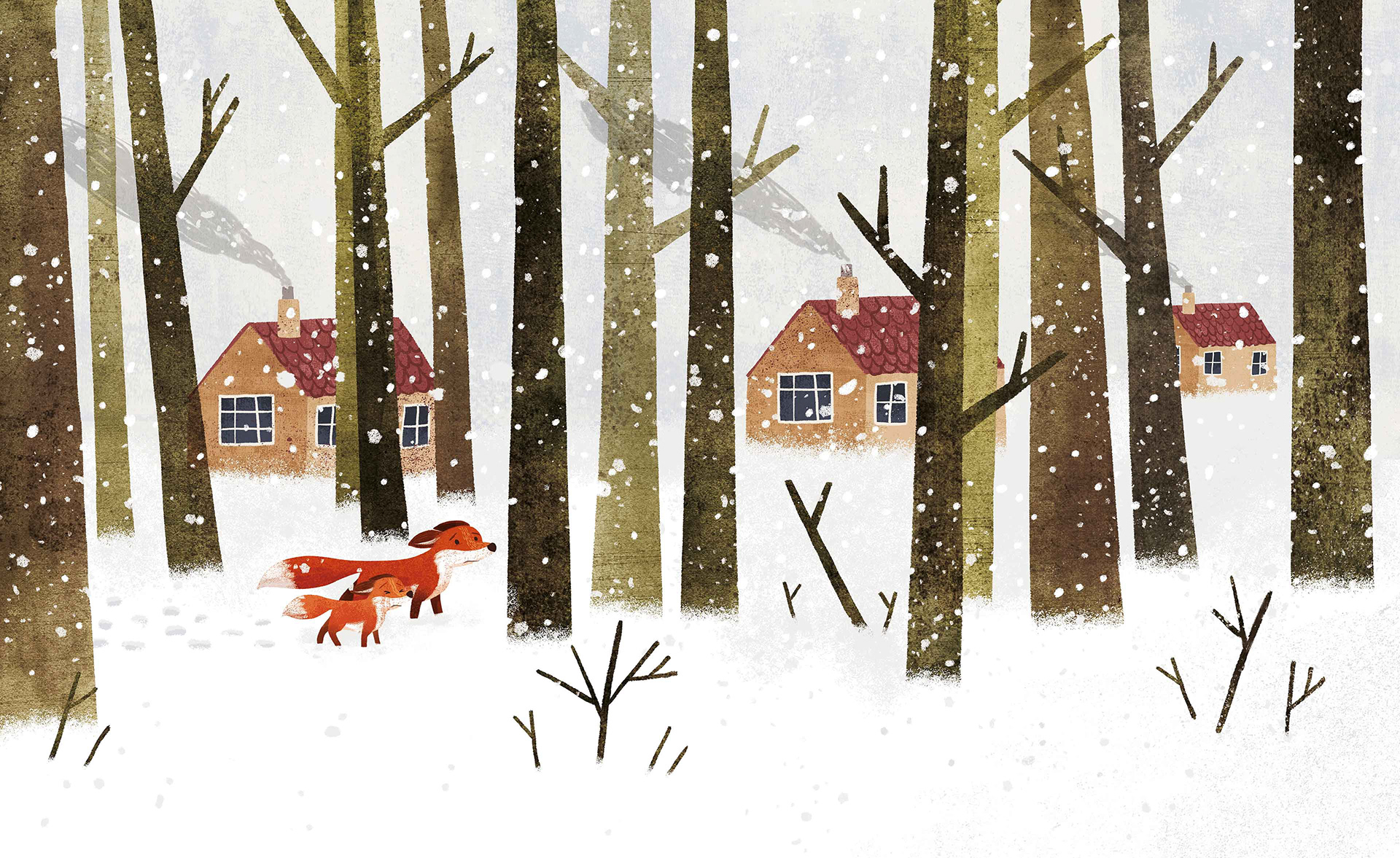 Patrick Corrigan Illustration
