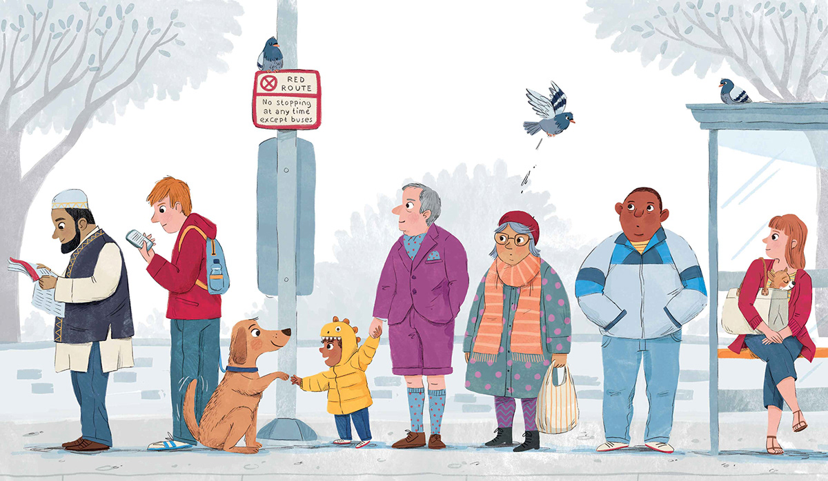 Patrick Corrigan Illustration