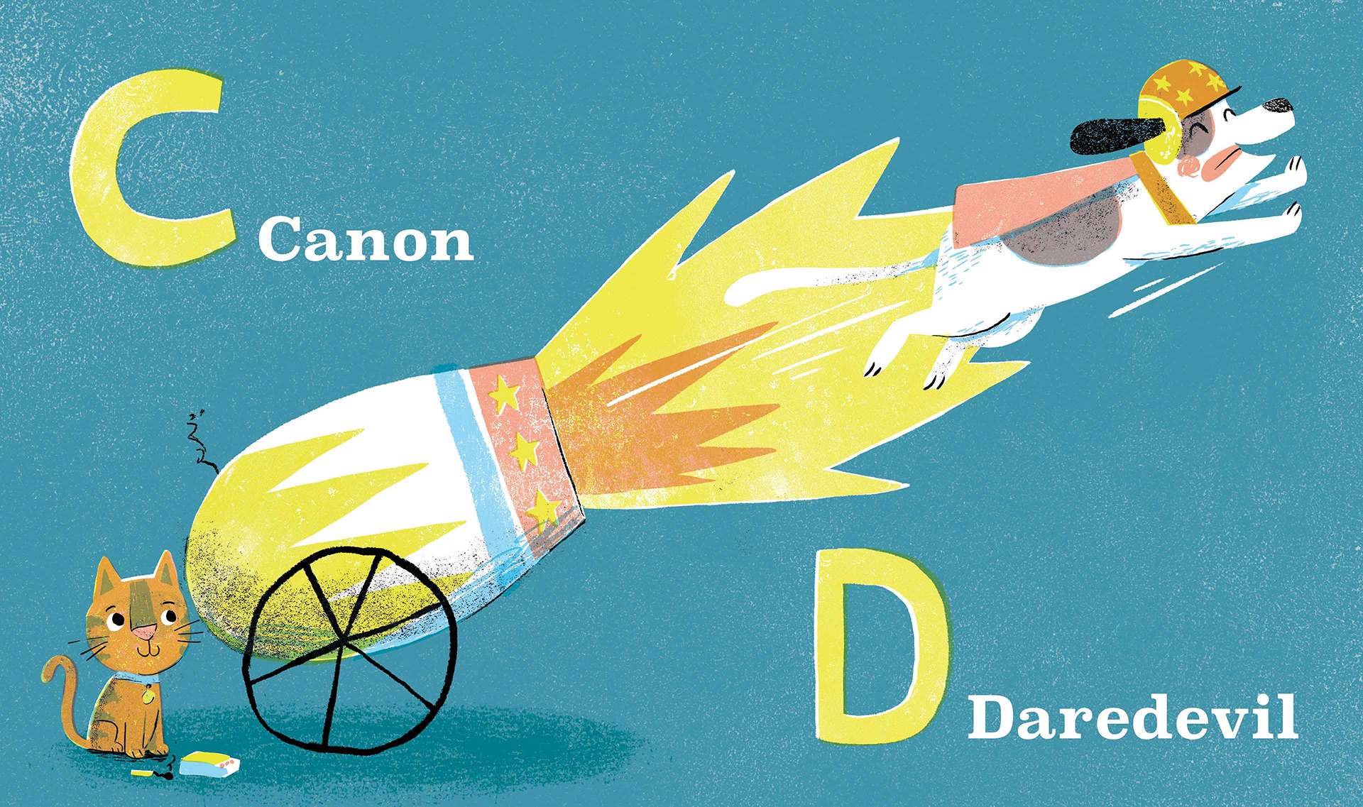 Patrick Corrigan Illustration