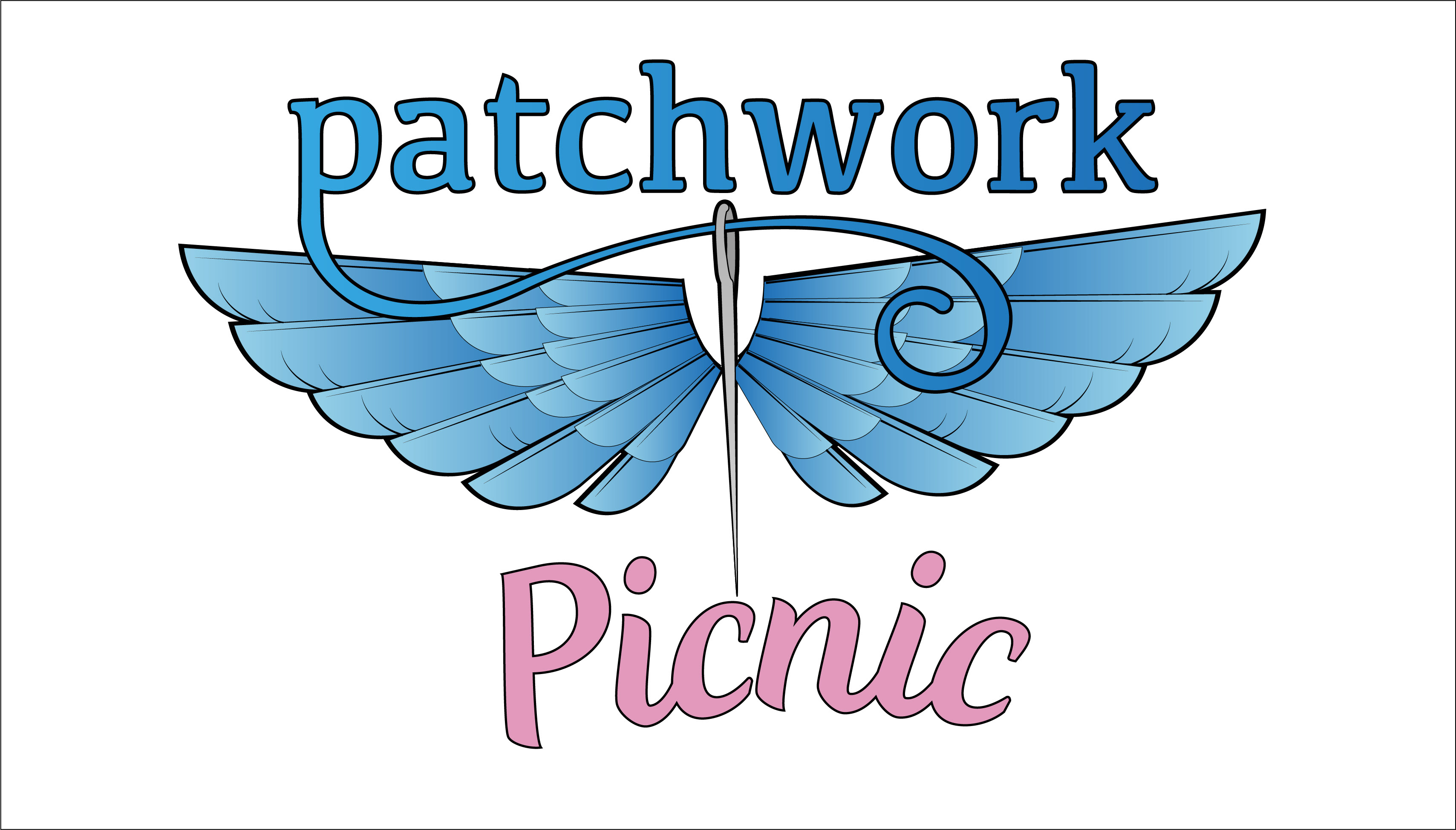 Patchwork Picnic - EPP and quilting patterns.
