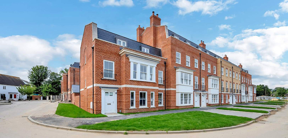Mount Street Developments | New Homes for Sale, Property Developers in ...