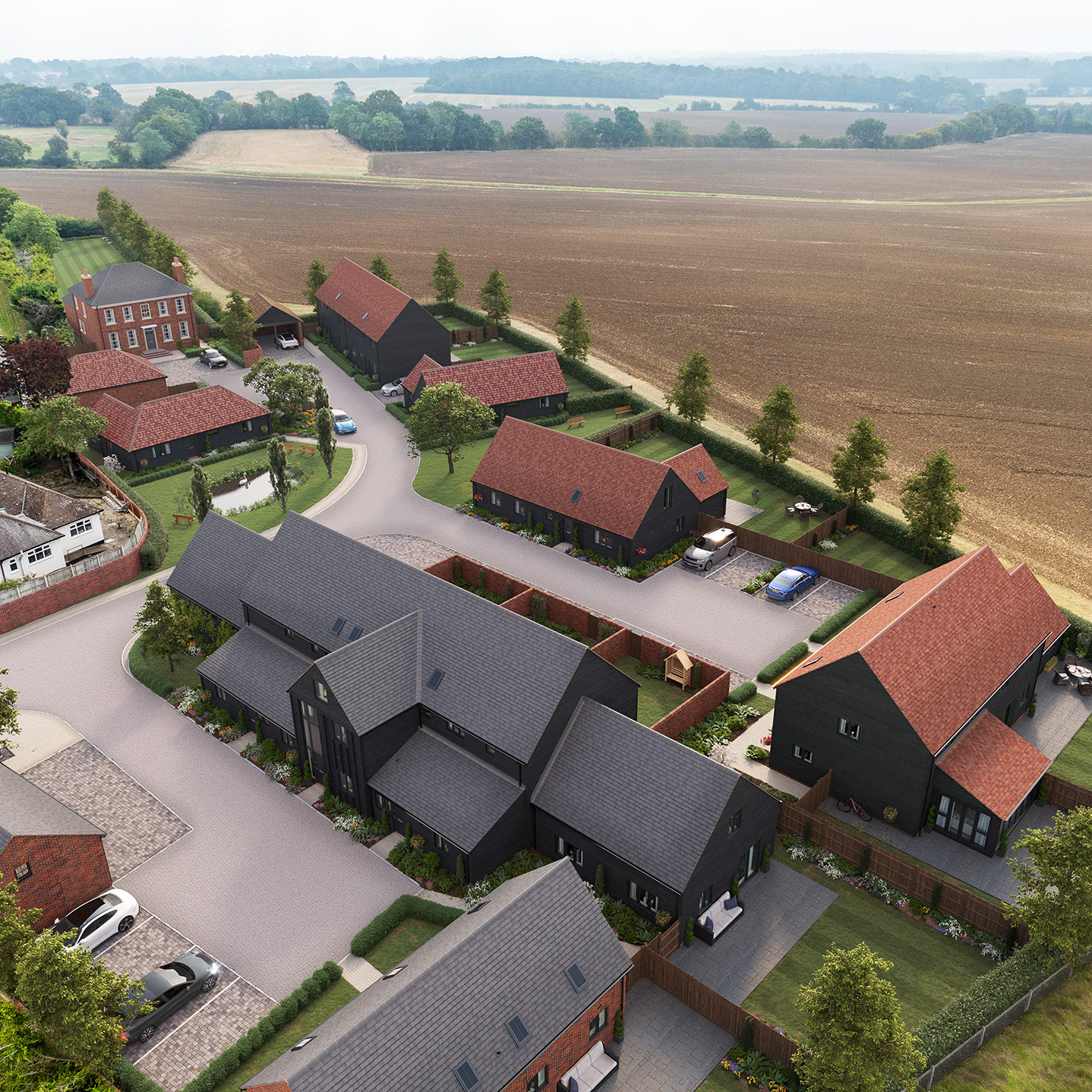 Mount Street Developments | New Homes for Sale, Property Developers in Essex, Suffolk, and ...