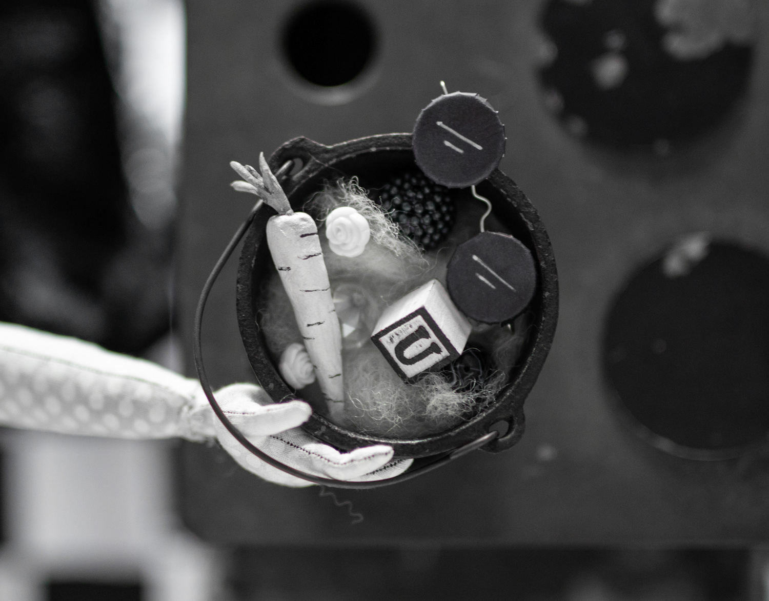 Maleah Miller - the kitchen