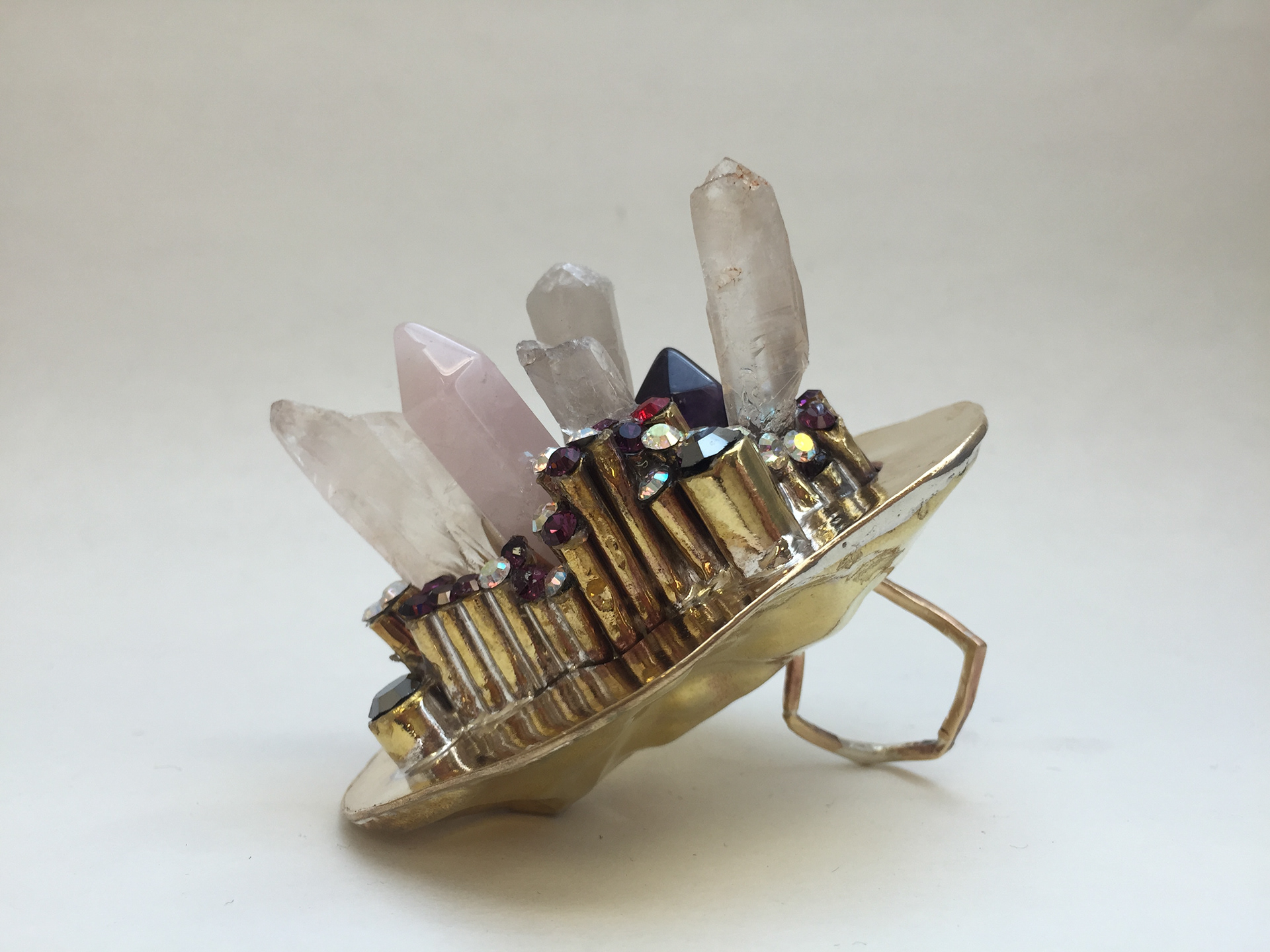 Danni Huang - Floating City