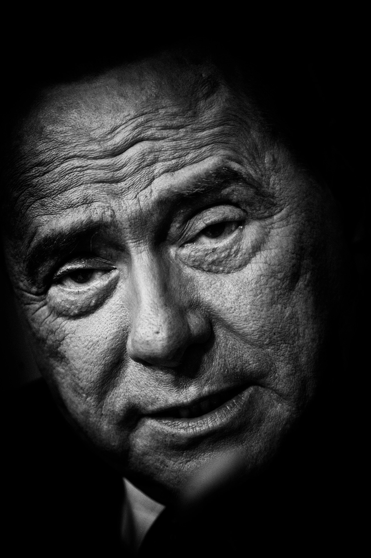 Christian Mantuano portfolio - Political portraits