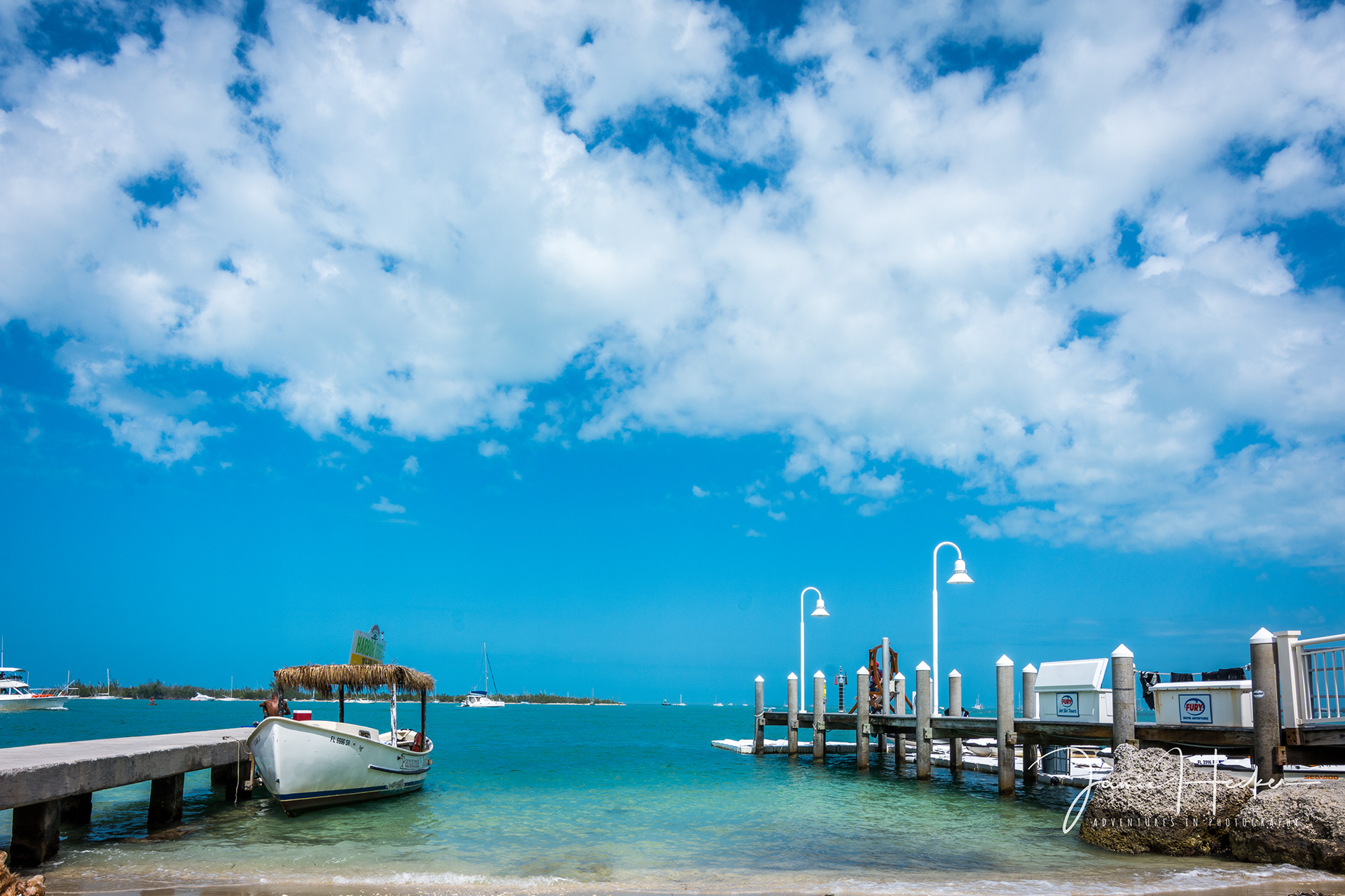 Keep Moving Forward -- photography by Jamie Hecker - Key West