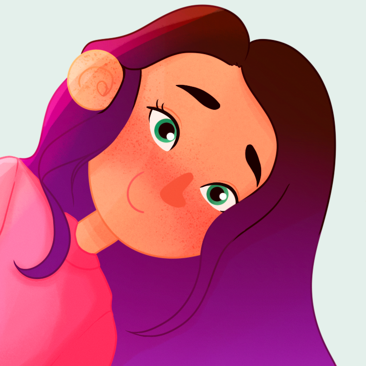 🌸 Lucy Topping Art 🧚‍♀️ - 100 years of disney animation