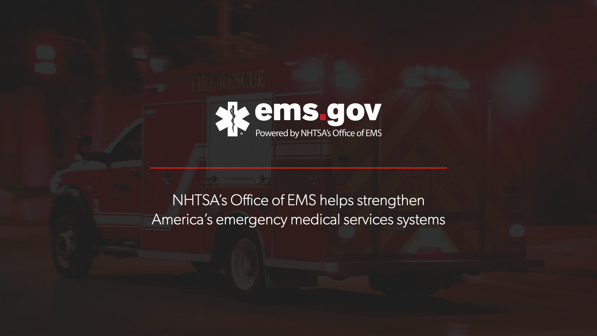 DANIEL LEDWICK :: Sr. Designer / Creative Director - EMS.GOV