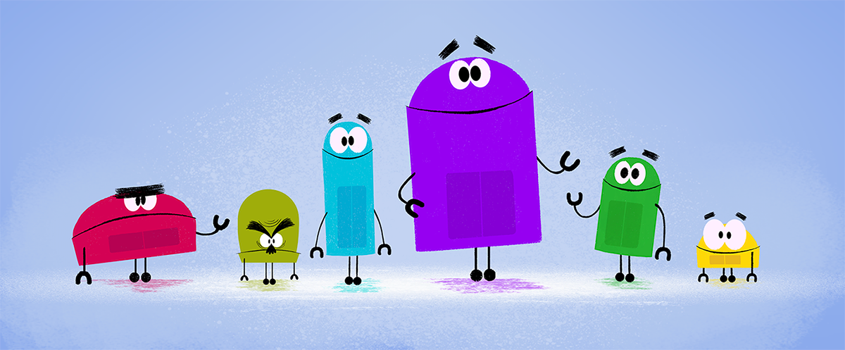Nikolas Ilic - Ask The Storybots