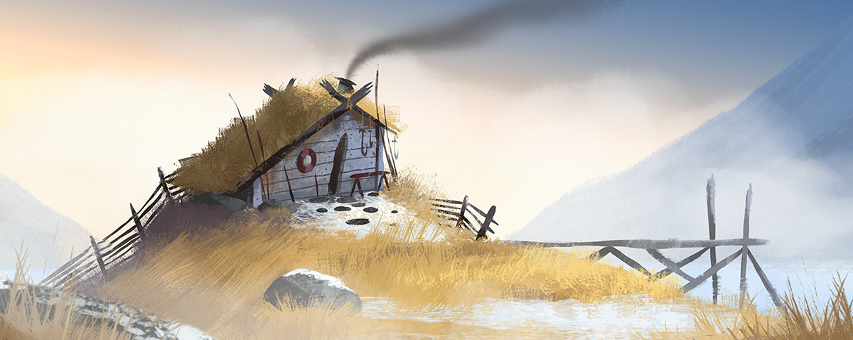 Nikolas Ilic - Personal Work