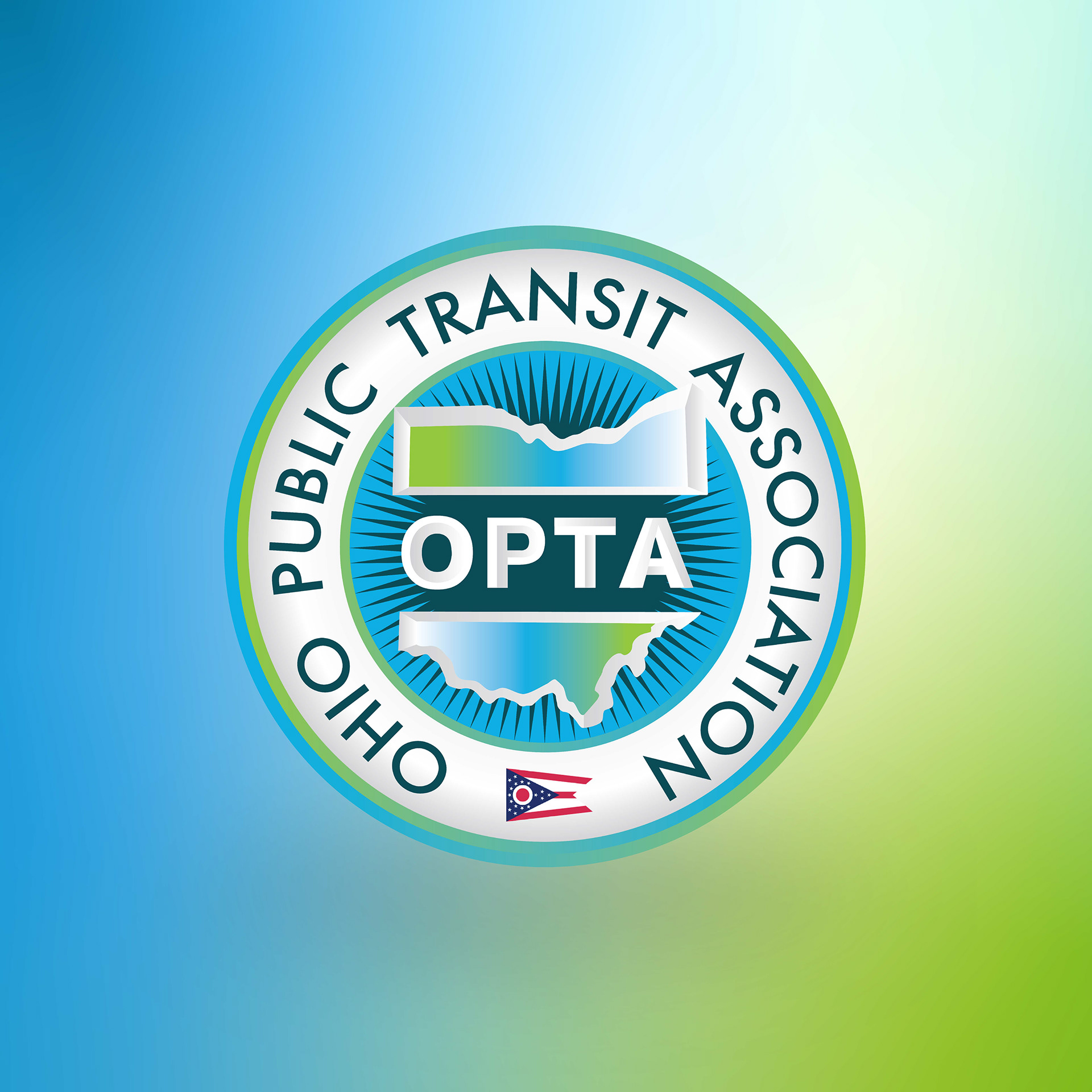 Emerson Keppler - OPTA Logo & Tradeshow Design