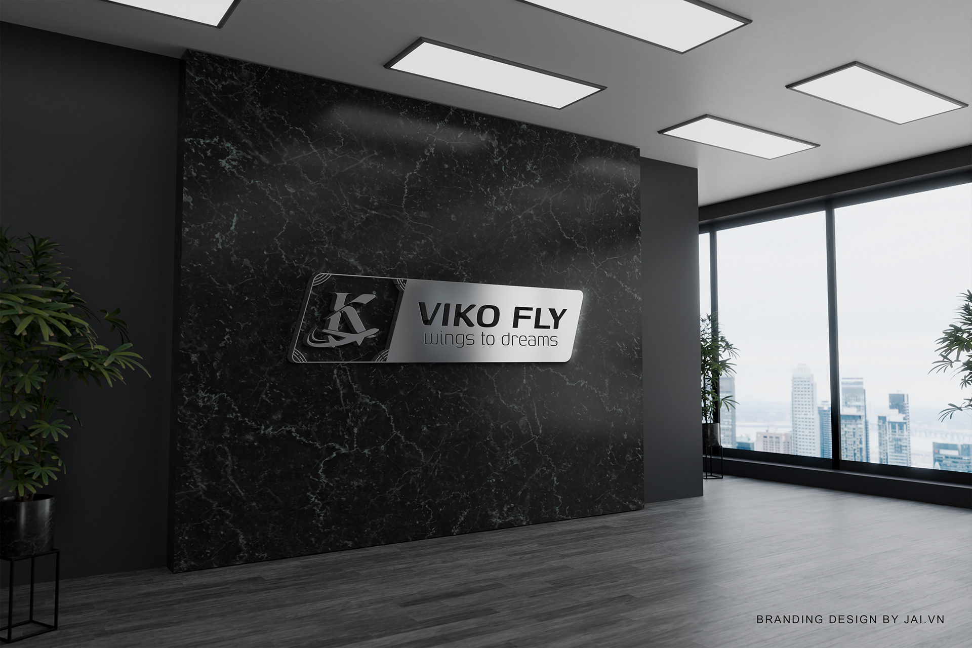 Brand Agency, Brand Design, Creative Agency, Logo Design - Trang Tran ...
