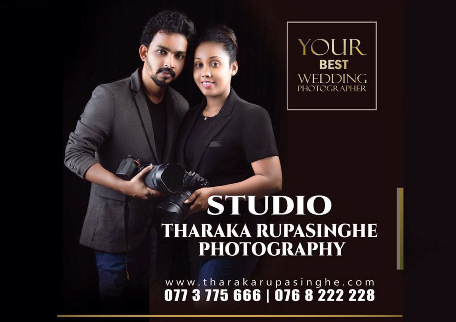 Tharaka Rupasinghe - Natasha & Dulanga Wedding