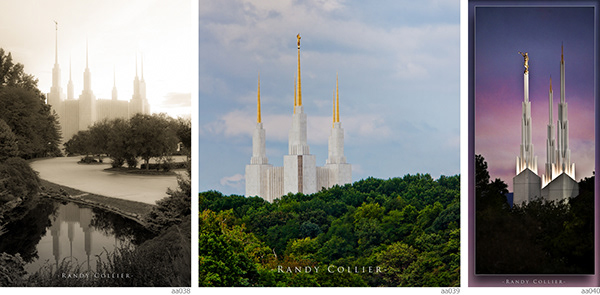 Randy Collier - Photographic Design - above it all