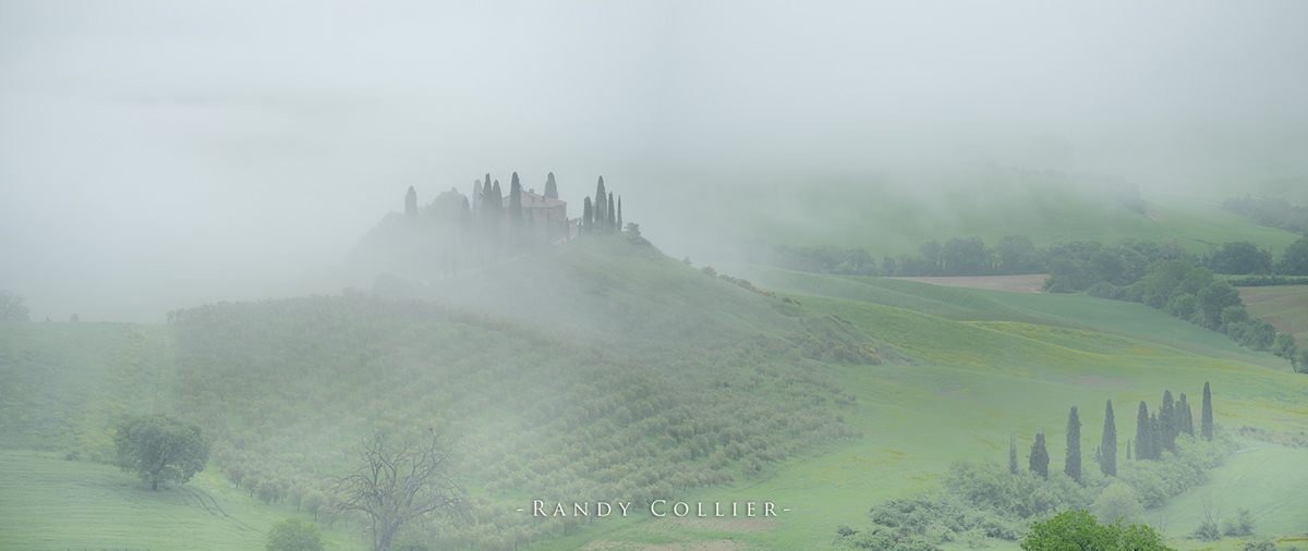 Randy Collier - Photographic Design - Recent Work