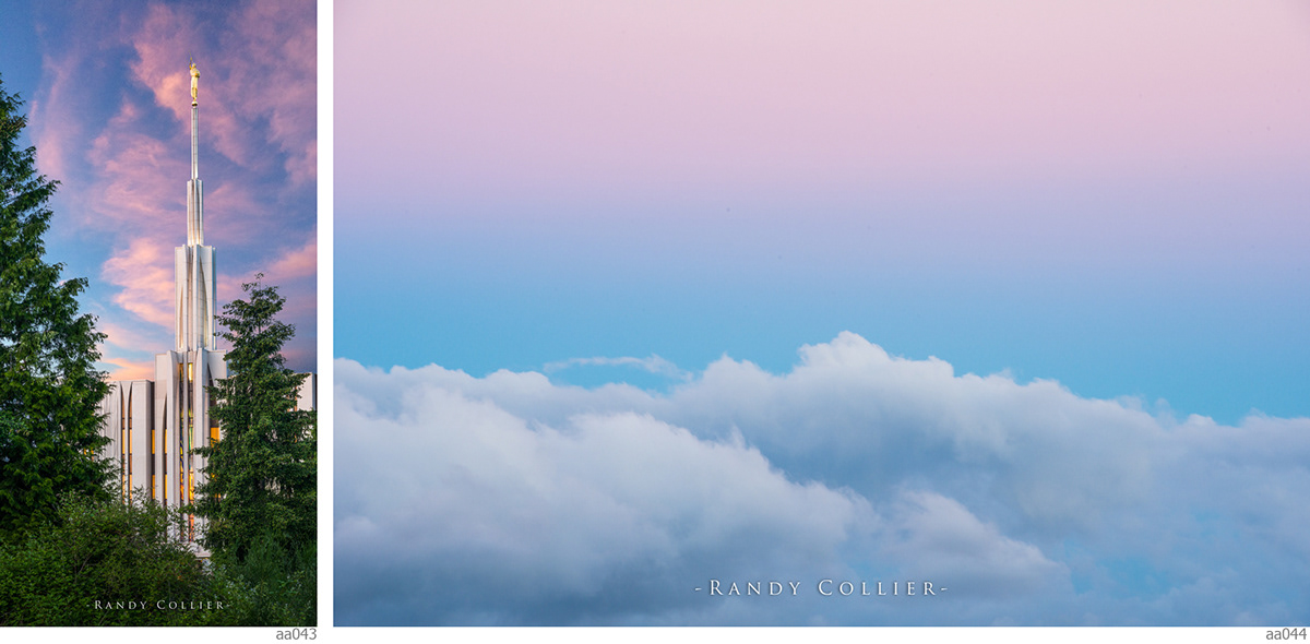 Randy Collier - Photographic Design - above it all