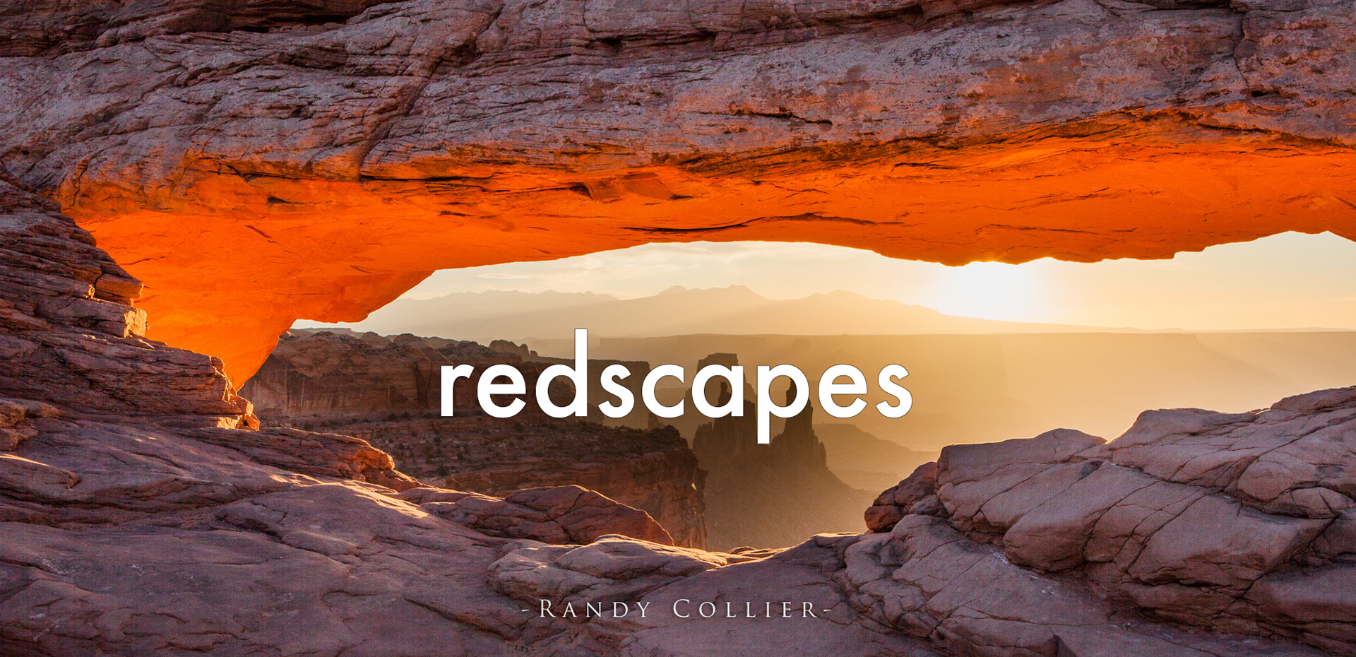 Randy Collier - Photographic Design - above it all