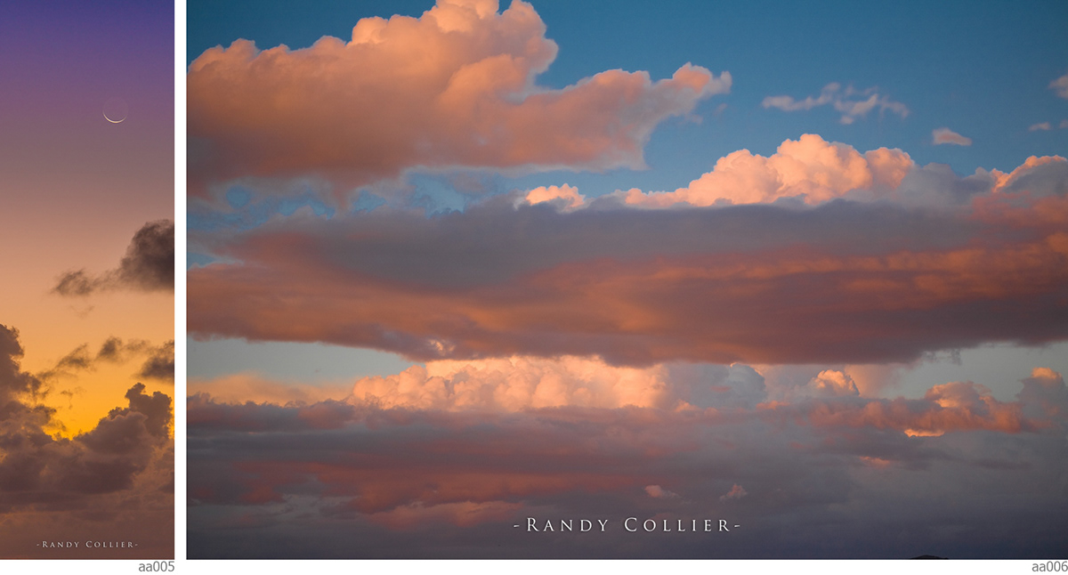 Randy Collier - Photographic Design - above it all