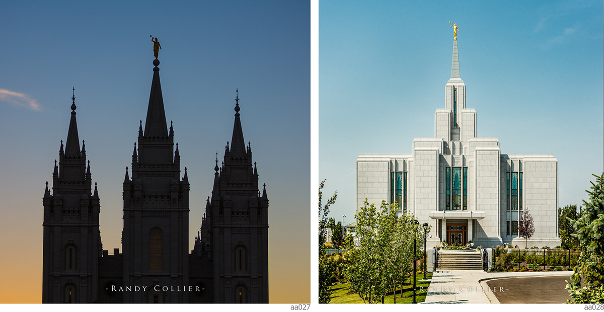 Randy Collier - Photographic Design - above it all