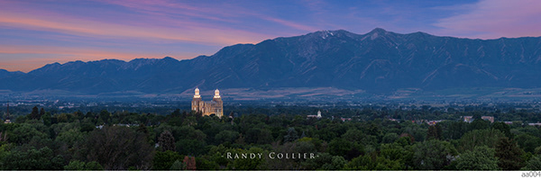 Randy Collier - Photographic Design - above it all