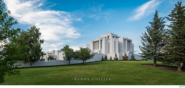 Randy Collier - Photographic Design - above it all