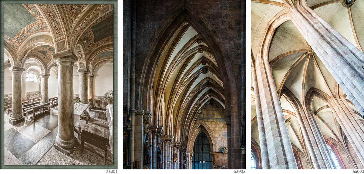 Randy Collier - Photographic Design - above it all