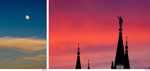 Randy Collier - Photographic Design - above it all