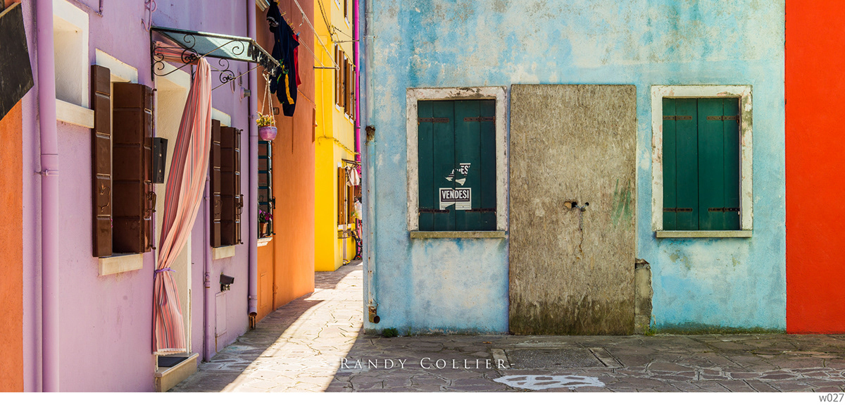 Randy Collier - Photographic Design - wandering upon cobblestone