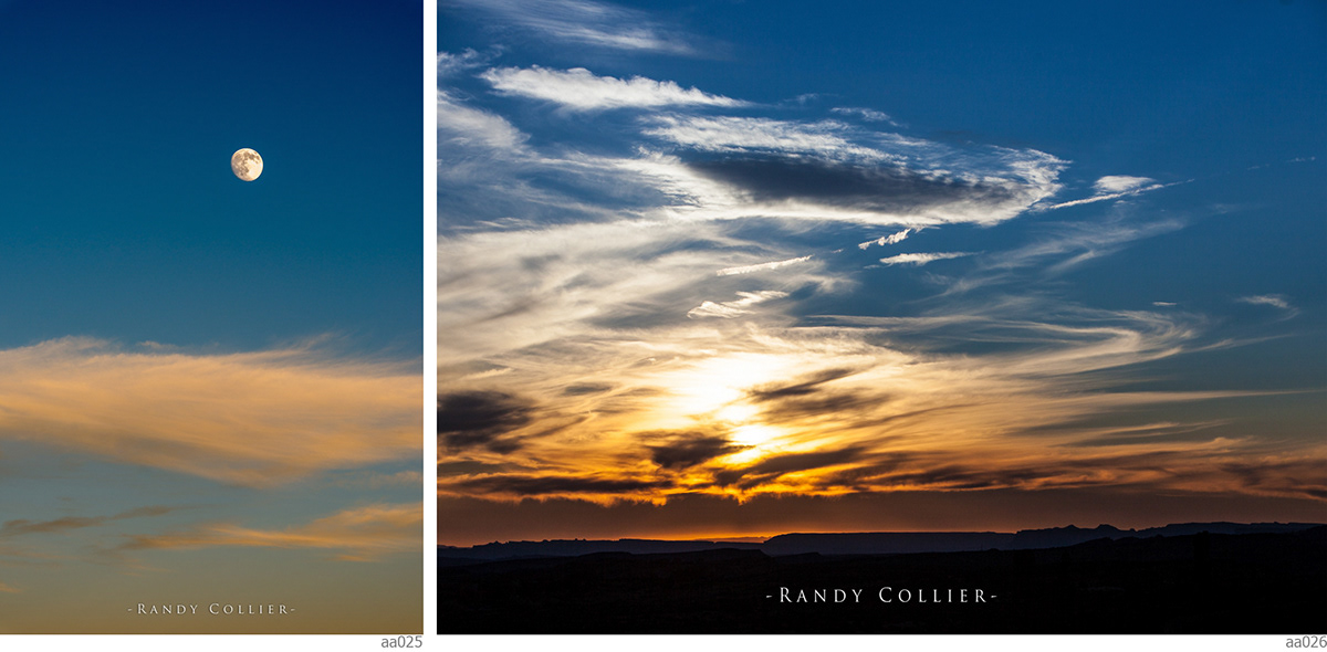 Randy Collier - Photographic Design - above it all
