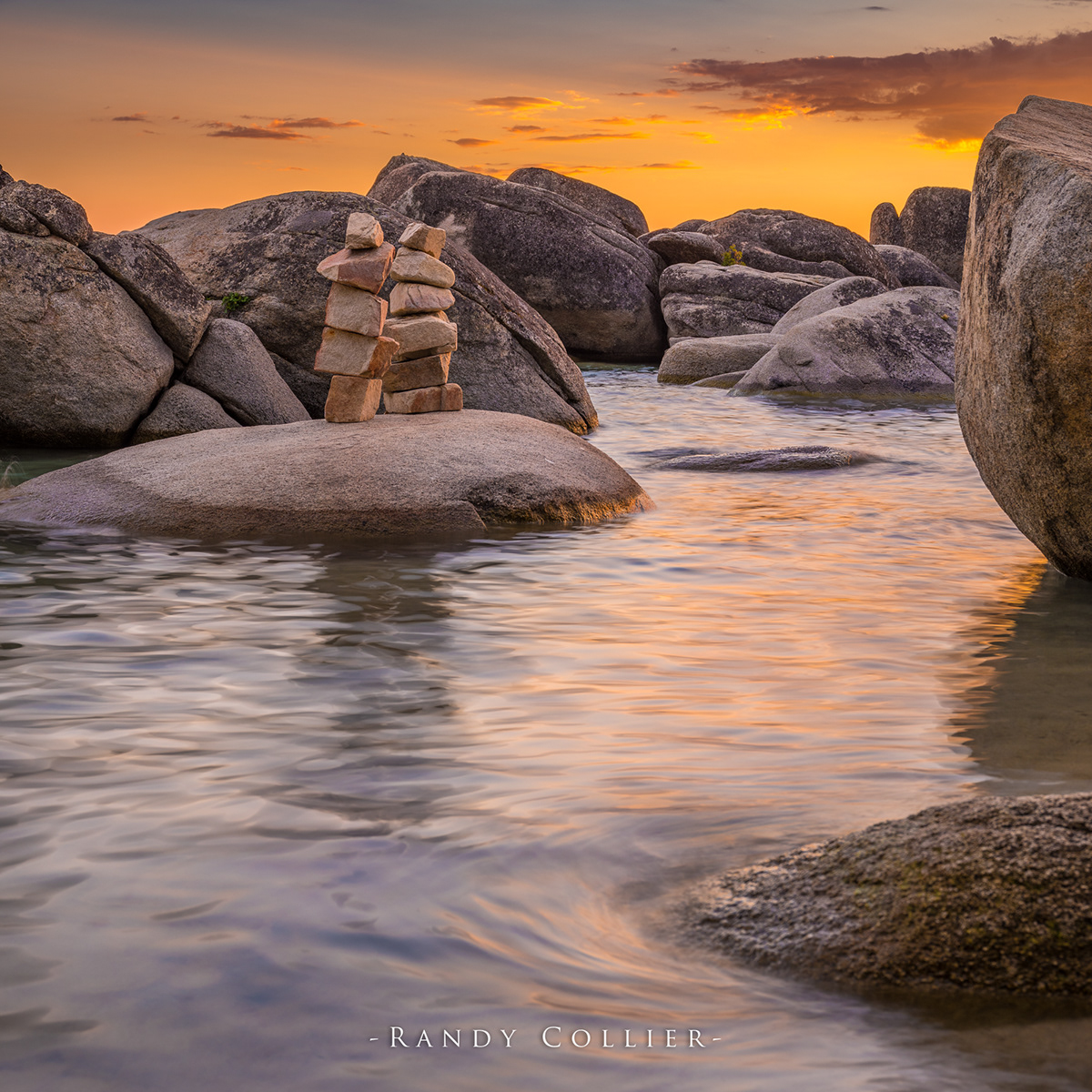 Randy Collier - Photographic Design - Recent Work