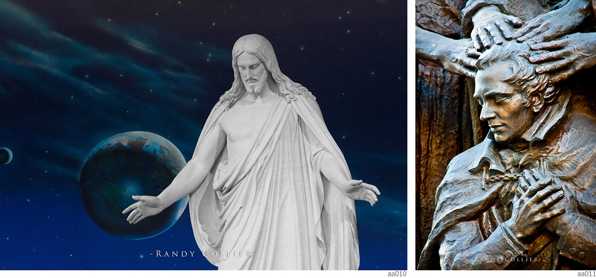 Randy Collier - Photographic Design - above it all