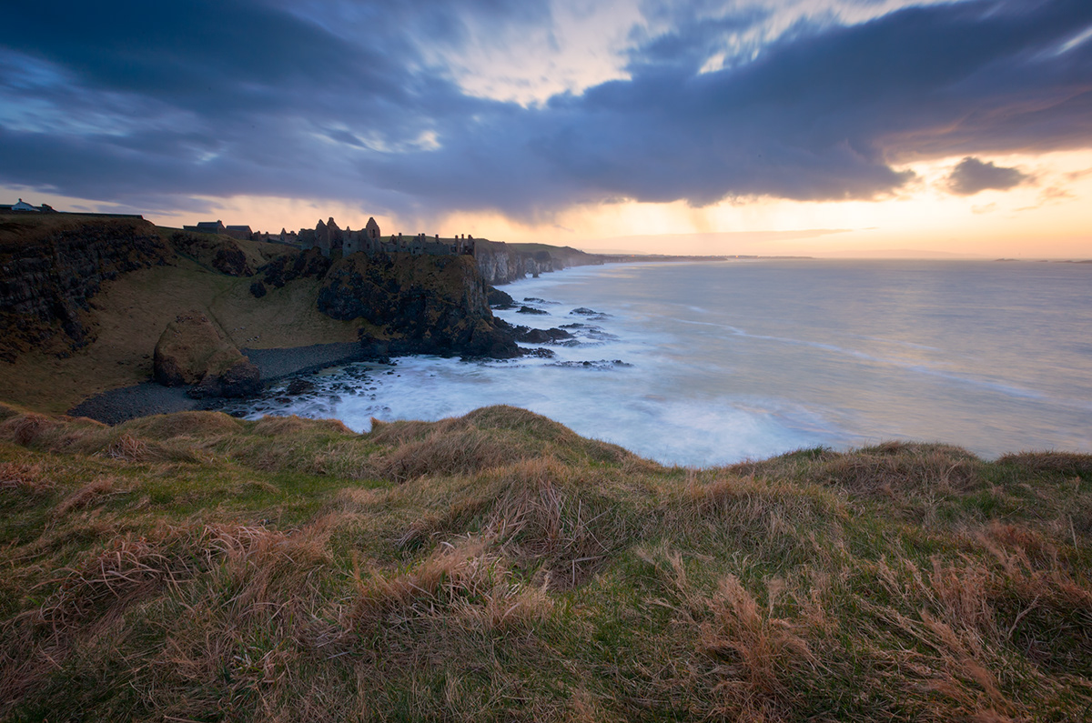 The Irish Coast