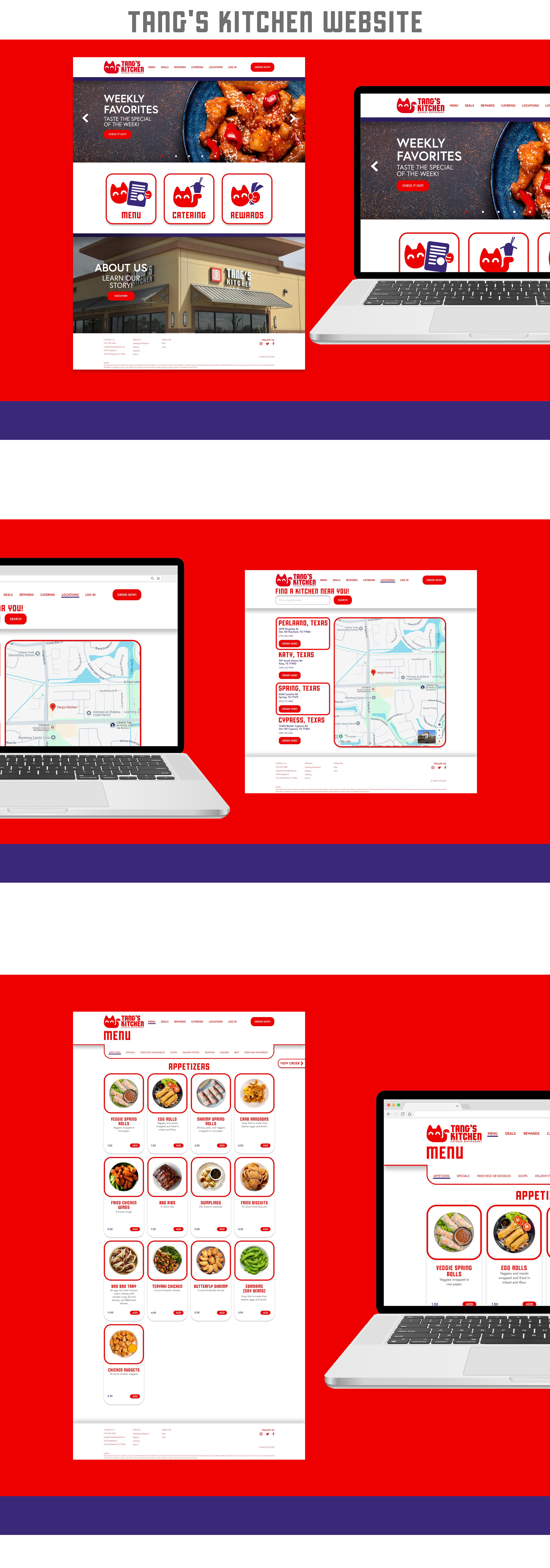 Alejandro Brito - Tang's Kitchen