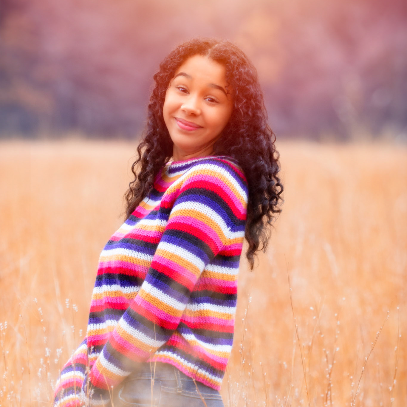 Ric Damm Photography - Brice Senior Portraits