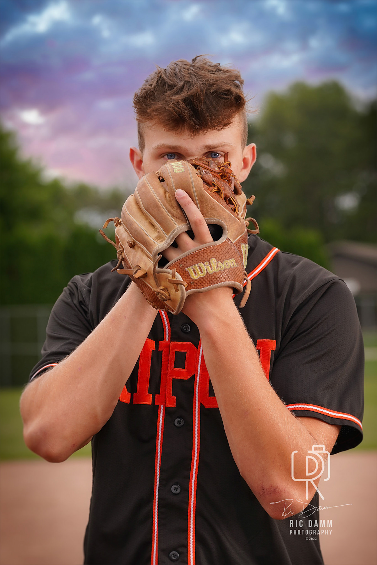 Ric Damm Photography - Jacob: Class of 2024