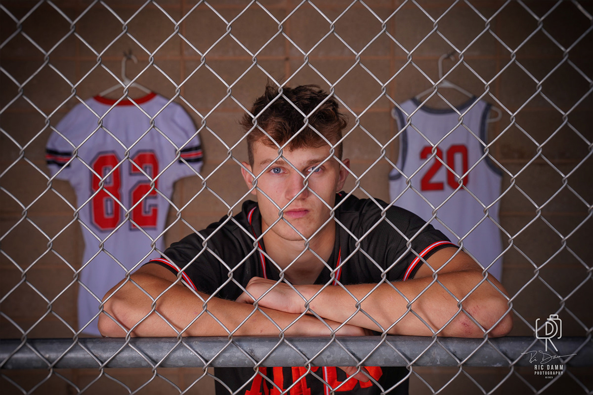 Ric Damm Photography - Jacob: Class of 2024
