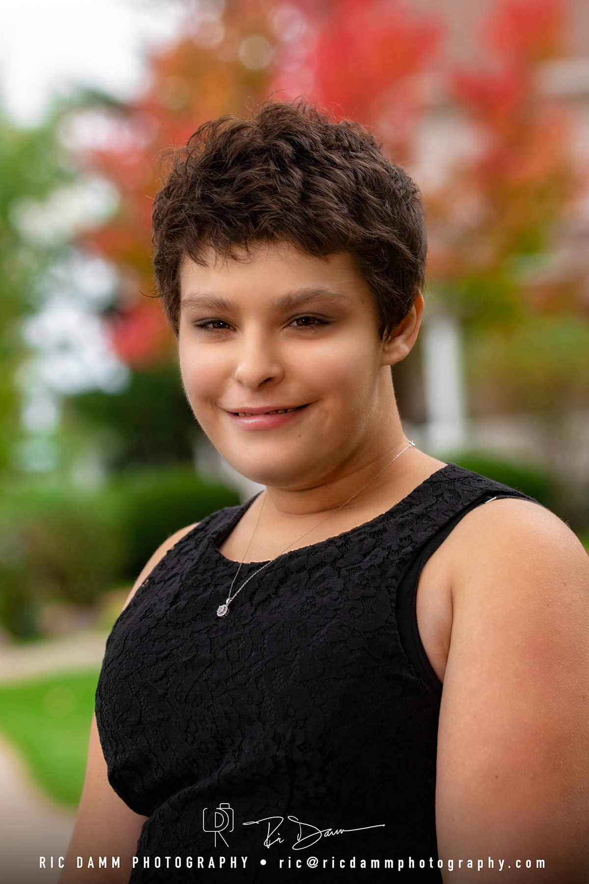 Ric Damm Photography - Madison Senior Portraits