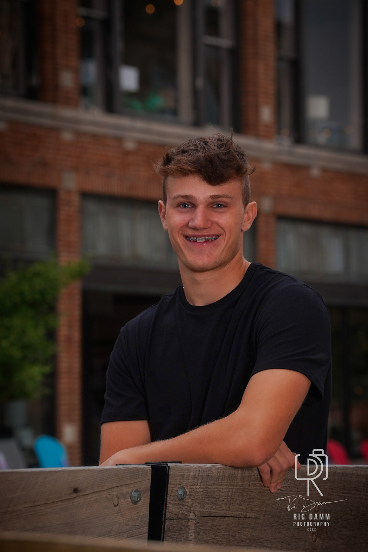 Ric Damm Photography - Jacob: Class of 2024