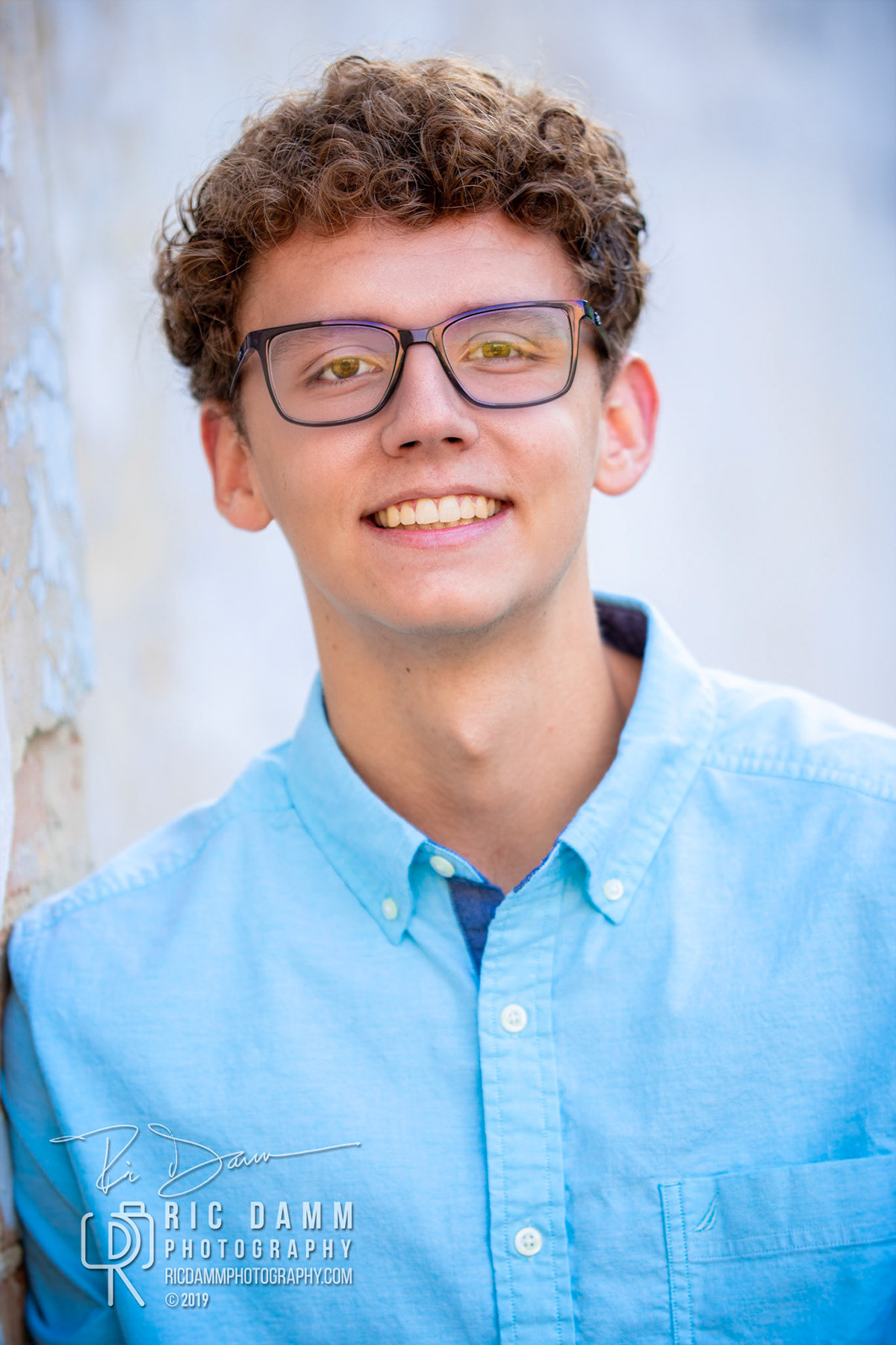 Ric Damm Photography - Max: Class of 2020