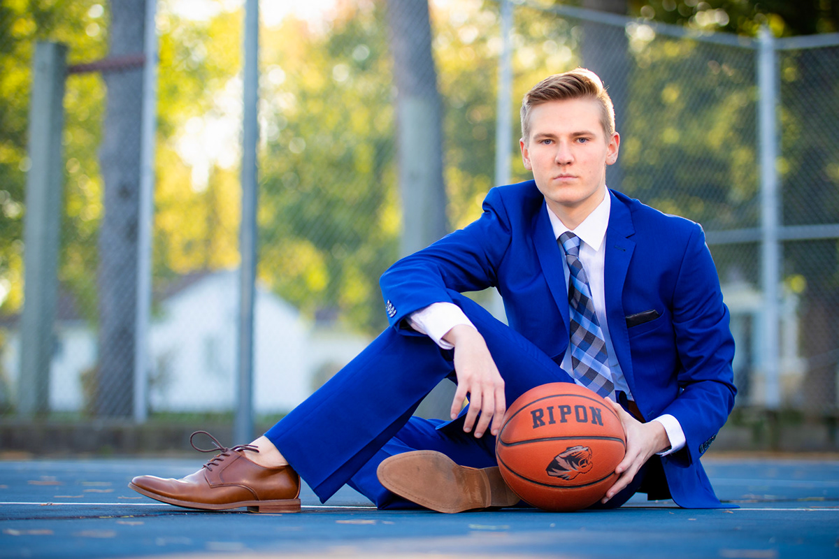 Ric Damm Photography - Sawyer: Class of 2020