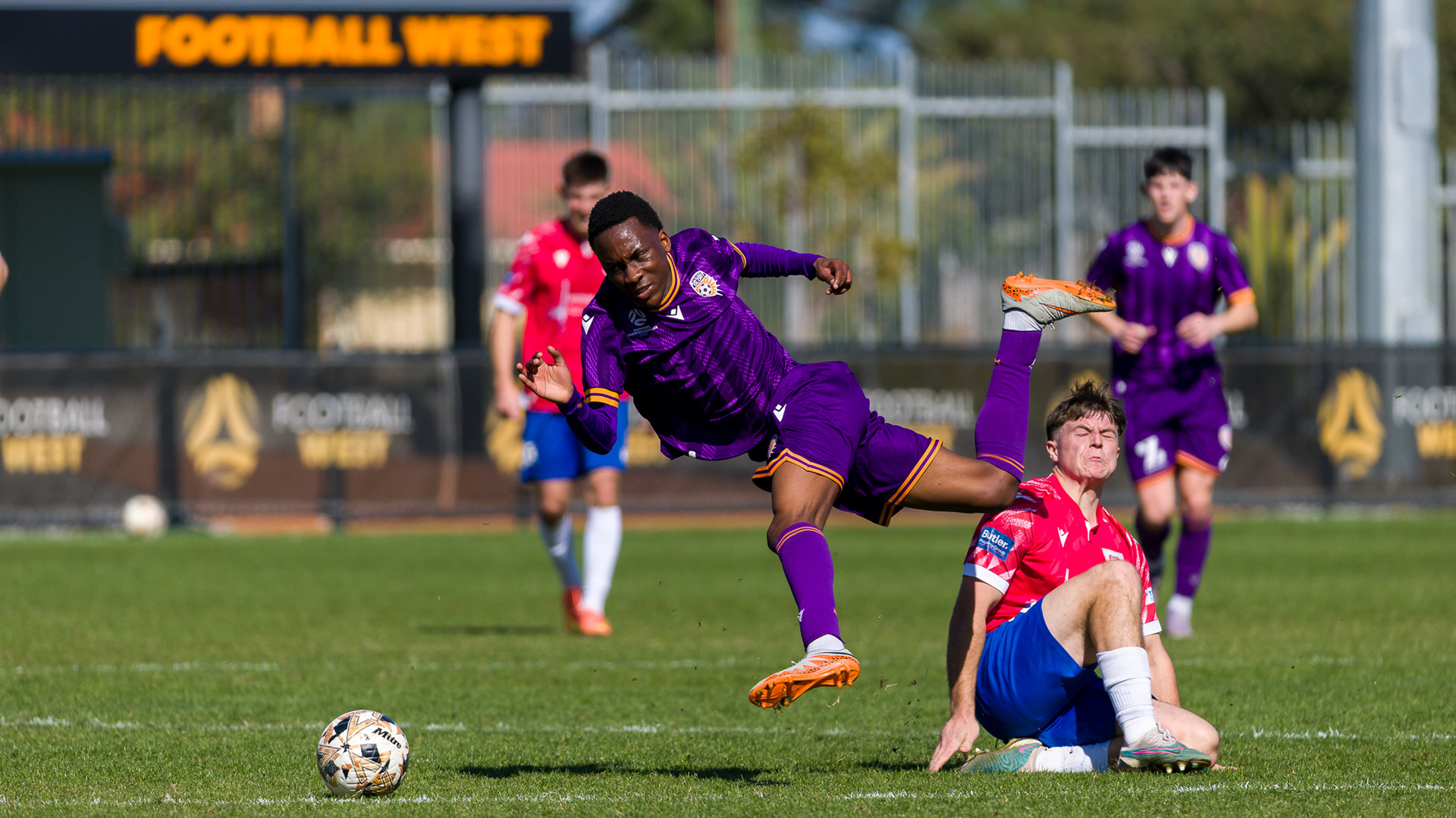 NPL Photos WA
