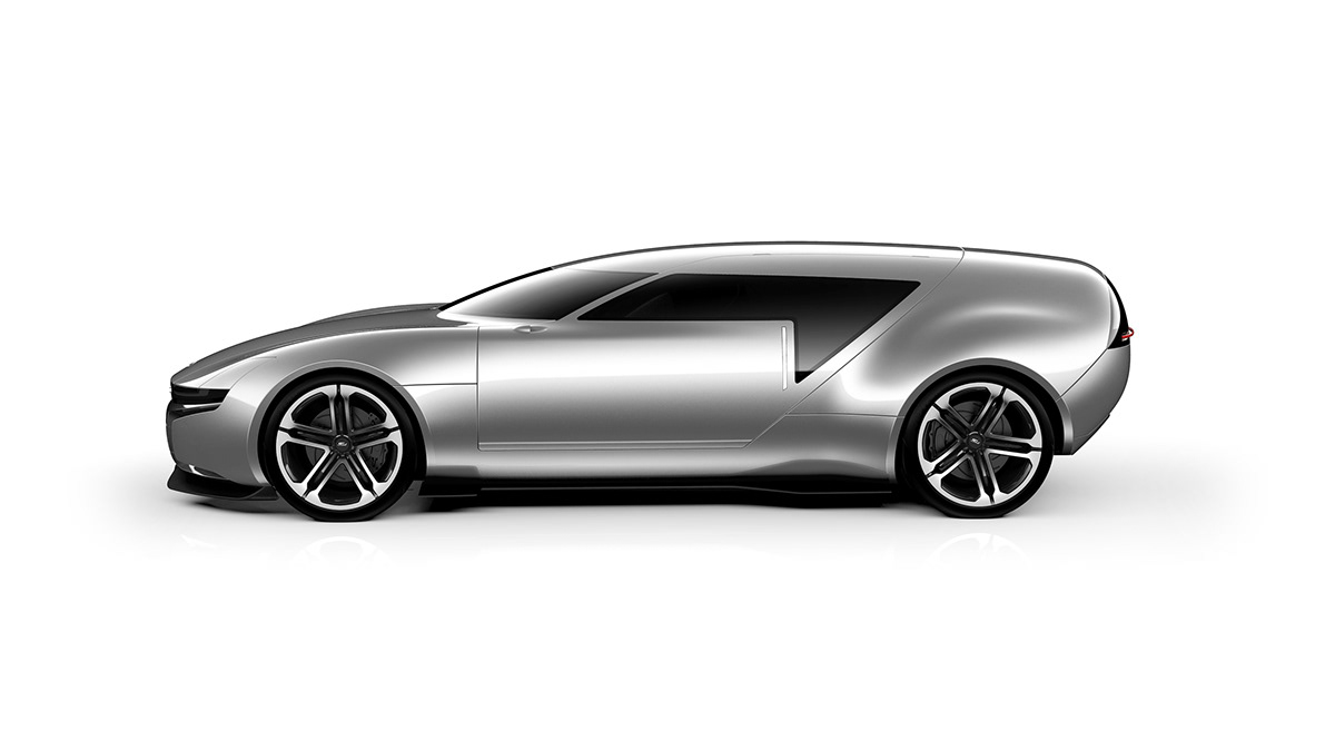 Samir Sadikhov - Designer - FORD CASPI