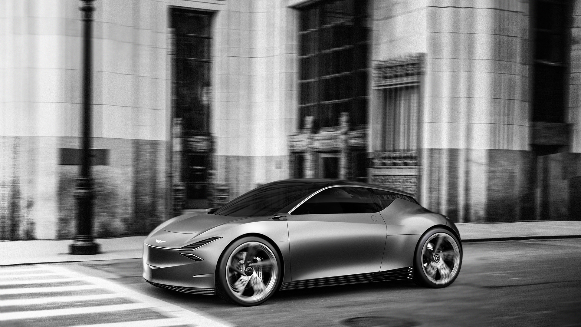 Samir Sadikhov - Designer - GENESIS MINT