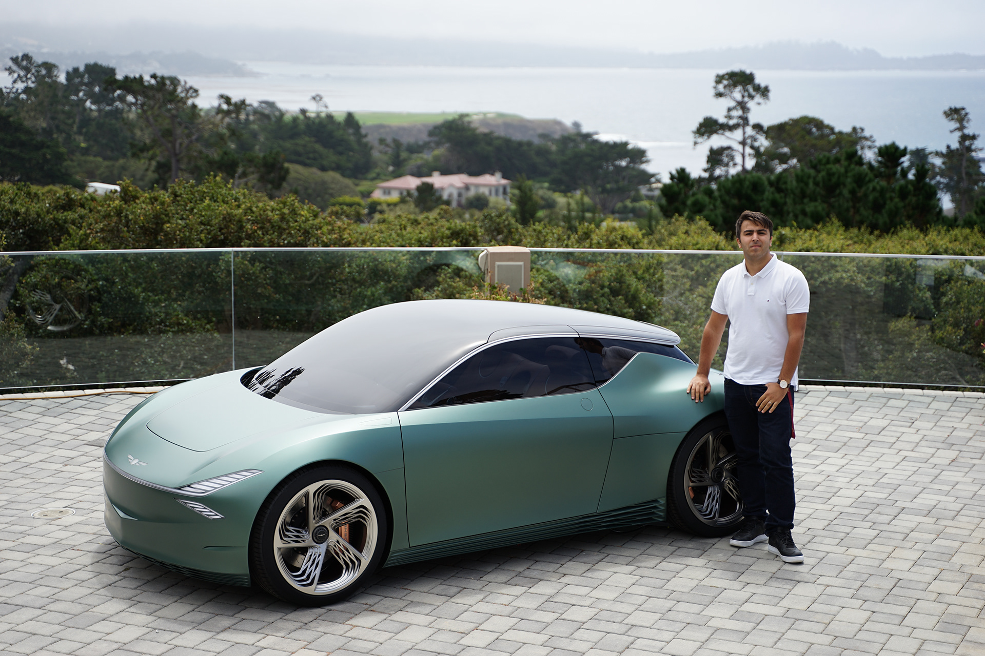Samir Sadikhov - Designer - GENESIS MINT