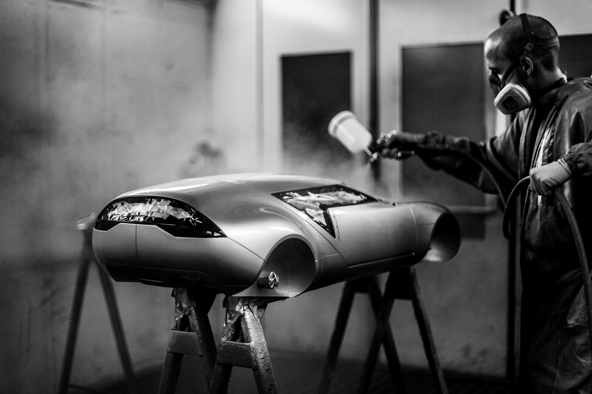 Samir Sadikhov - Designer - FORD CASPI