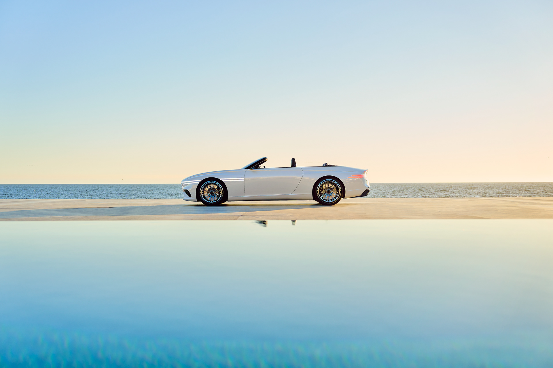 Samir Sadikhov - Designer - Genesis X Convertible