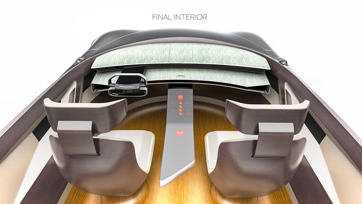 Samir Sadikhov - Designer - FORD CASPI