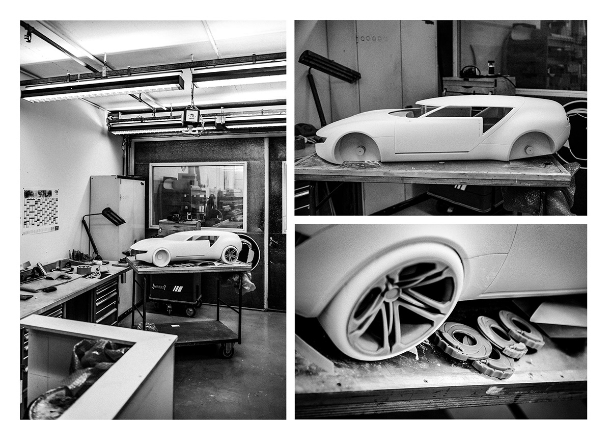 Samir Sadikhov - Designer - FORD CASPI